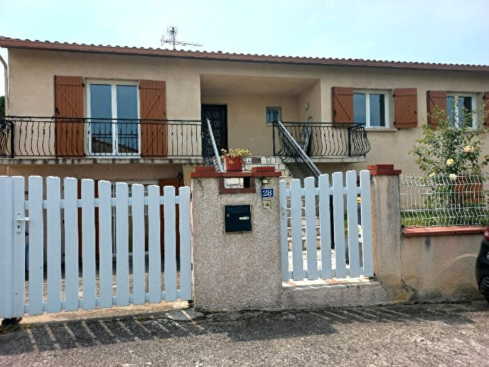 Appartement 4 pièces à louer à Pinsaguel