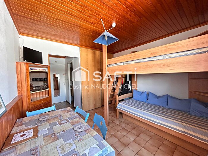 Le Dévoluy, Saint-Étienne-en-Dévoluy : Appartement 1 pièce à vendre