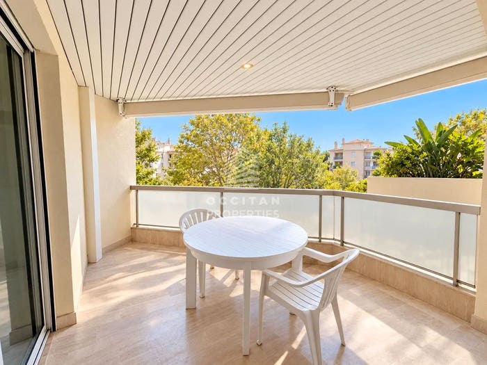 Appartement 3 pièces à Cannes, Pointe Croisette, à vendre