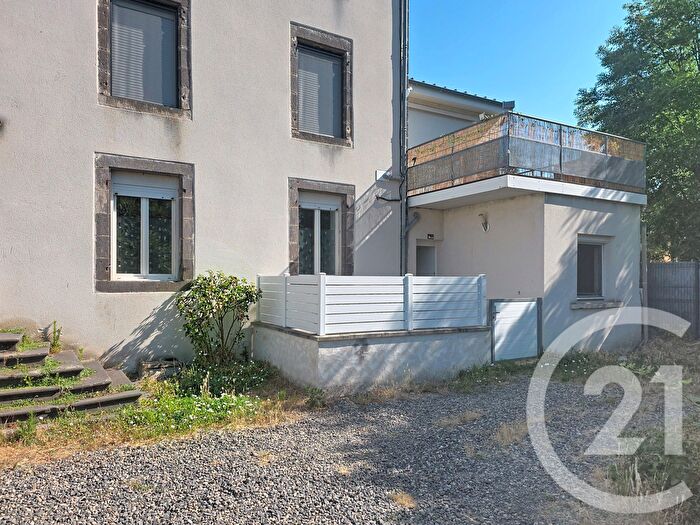 Appartement 2 pièces à vendre - Gerzat