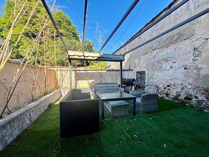 Appartement 2 pièces à louer à Nanteuil-sur-Marne