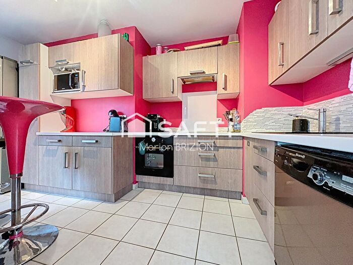 Appartement 4 pièces à Reims, Jamin, Jaurès, Cernay, Epinettes, à vendre