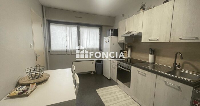 Nancy, Boudonville, Scarpone, Libération : Appartement 2 pièces à vendre