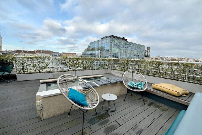 Appartement 6 pièces à vendre à Boulogne-Billancourt, Silly, Gallieni