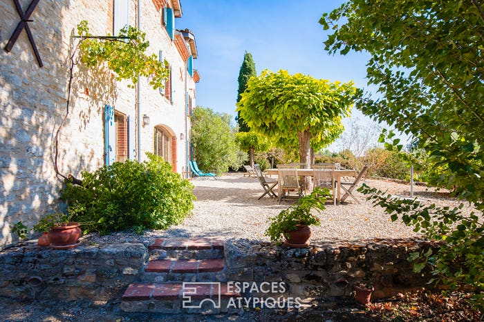 Maison 17 pièces à vendre à Rouffiac