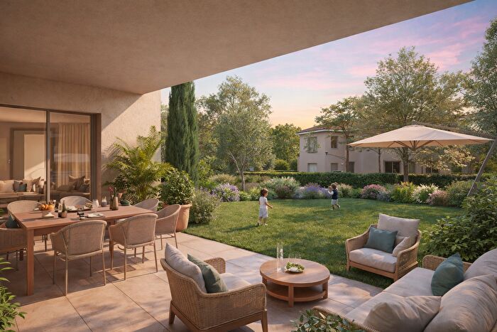 Maison à vendre - Aix-en-Provence - 4 pièces