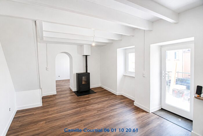 Maison 3 pièces à vendre - Vernoux-en-Vivarais