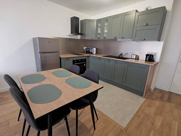 Appartement 2 pièces à louer à Centre, Brest