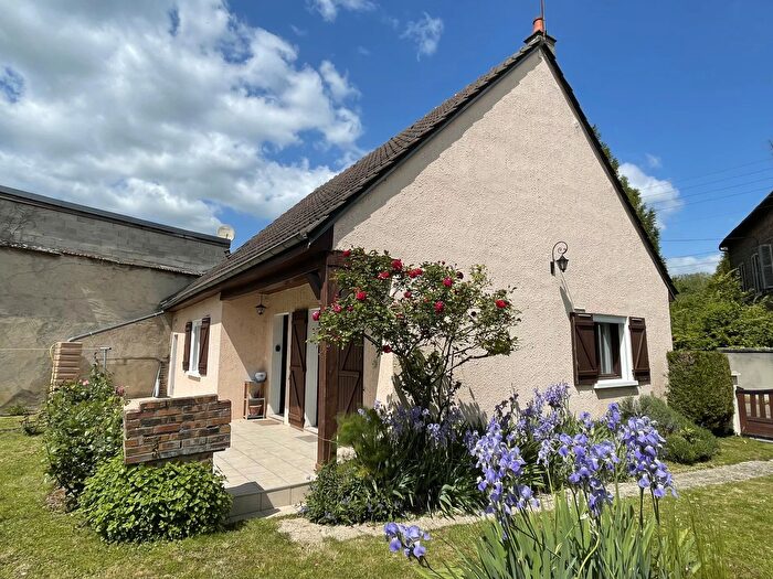 Maison à vendre - Romilly-sur-Seine, Centre-ville, Gare, Lion, Les Hauts Buissons - 7 pièces - 4 chambres