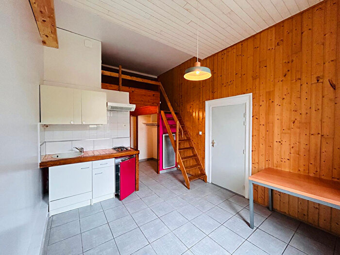 Appartement 1 pièce à Yenne, à vendre