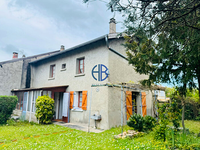 Maison à vendre - Four - 3 pièces - 2 chambres