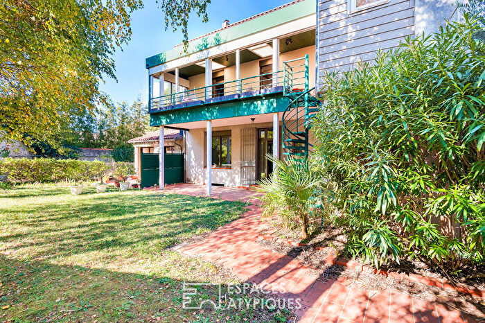 Maison à vendre - Mazamet - 7 pièces - 4 chambres