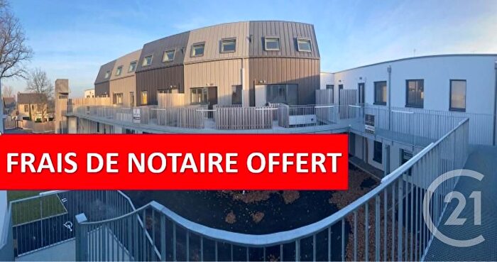 Appartement à vendre - La Bouëxière - 5 pièces - 4 chambres