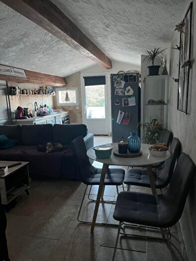 Maison à vendre - Ollières - 4 pièces - 3 chambres