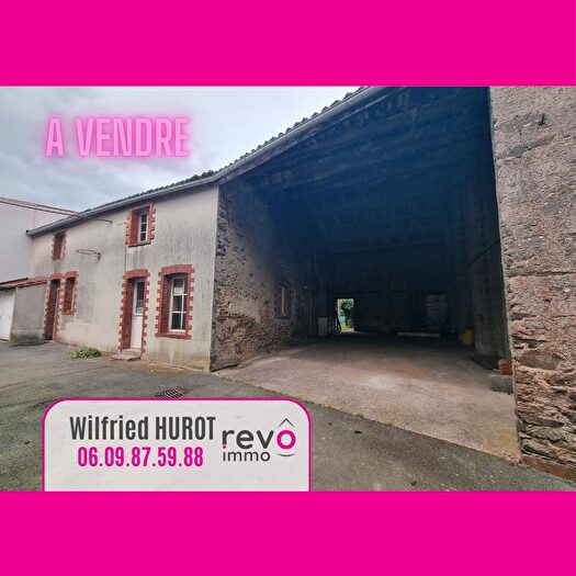 Maison à vendre - Saint-Rémy-en-Mauges - 3 pièces - 2 chambres