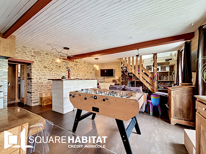 Maison 5 pièces à Romagné, à vendre