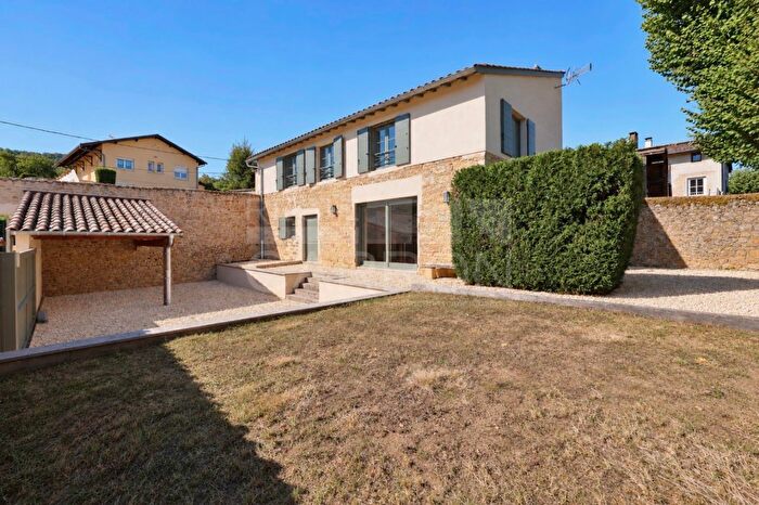 Maison 5 pièces à vendre à Saint-Germain-au-Mont-d'Or