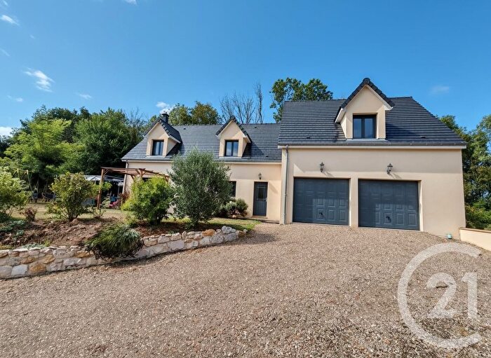 Gisors - Maison 5 pièces à vendre
