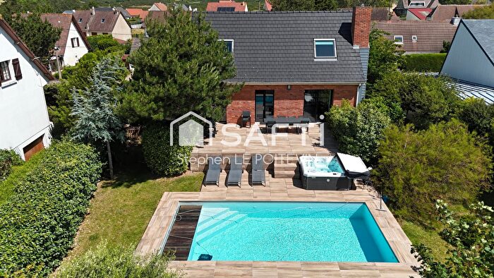 Ambleteuse - Maison 6 pièces à vendre