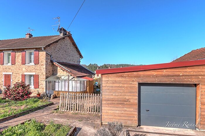 Maison à vendre - Le Palais-sur-Vienne - 6 pièces - 4 chambres