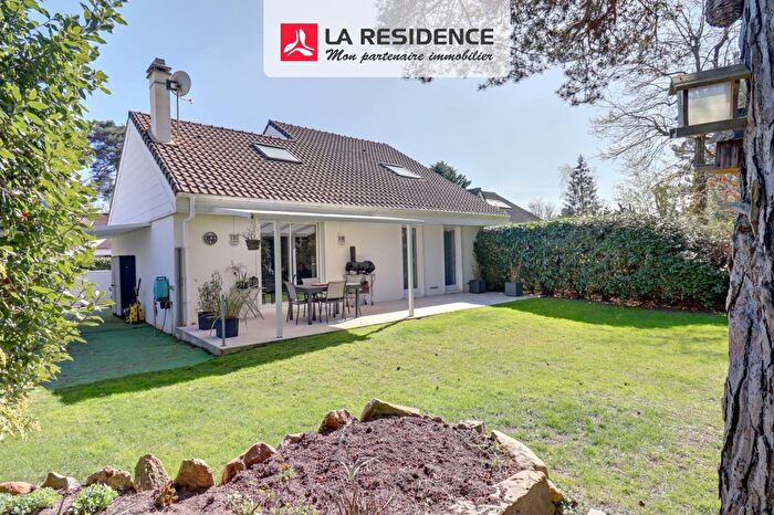 Verneuil-sur-Seine, Les Clairières, Les Renardières - Maison 7 pièces à vendre