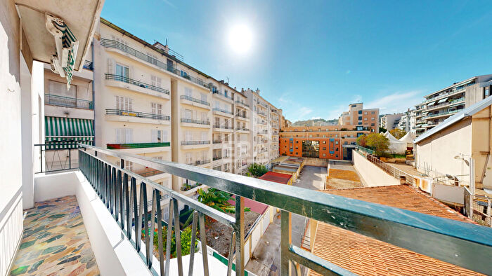 Appartement 3 pièces à vendre - Nice, Gambetta