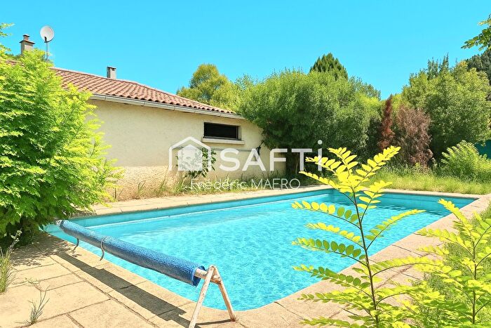 Maison à vendre - Allauch, Logis-Neuf - 6 pièces - 4 chambres