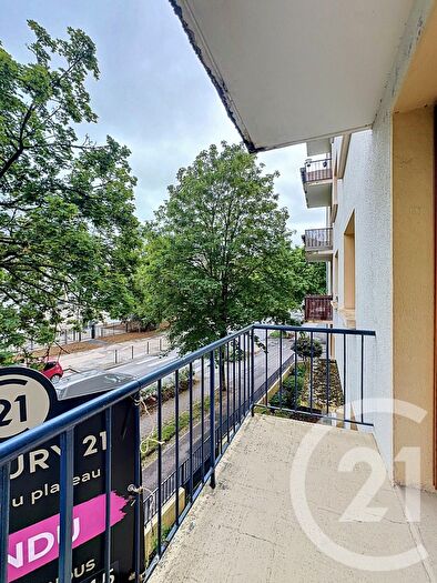 Metz, Sablon : Appartement 4 pièces à vendre