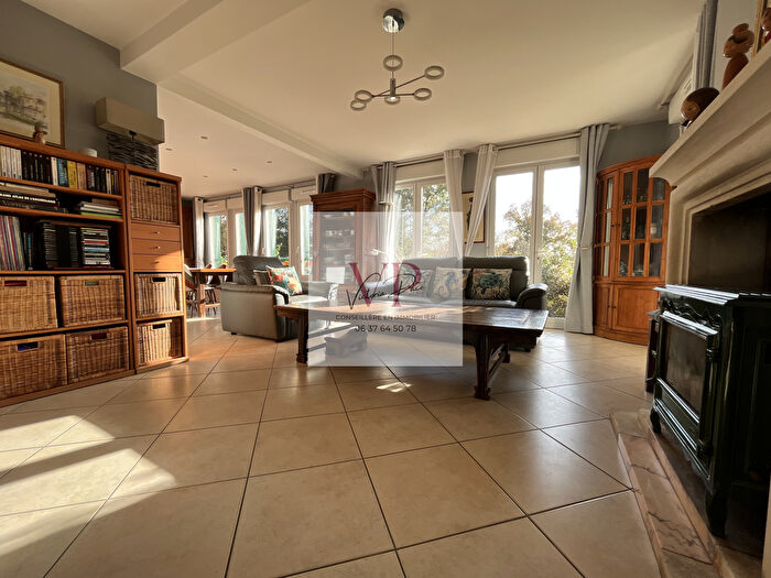 Maison à vendre - Gonneville-sur-Honfleur - 6 pièces - 4 chambres