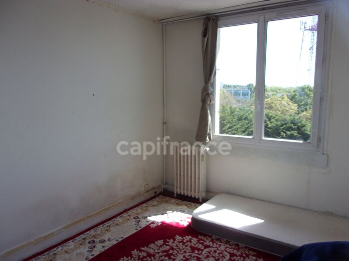 Creil, Rouher - Appartement 3 pièces à vendre