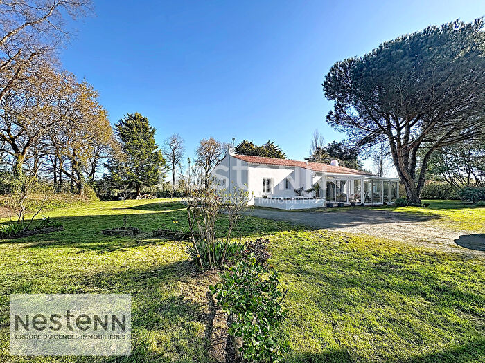 Maison à vendre - Saint-Gervais - 5 pièces - 3 chambres