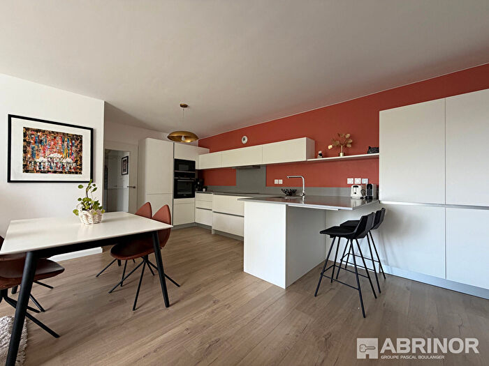 Appartement 4 pièces à vendre - Lille, Faubourg de Béthune