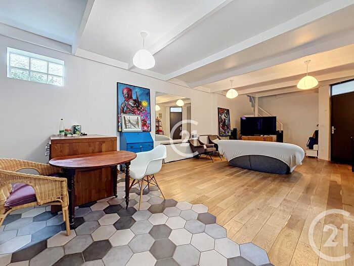 Appartement 4 pièces à vendre - Montreuil, Bas Montreuil, Etienne Marcel, Chanzy