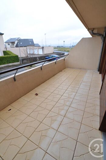 Appartement à louer - Olemps - 3 pièces - 2 chambres