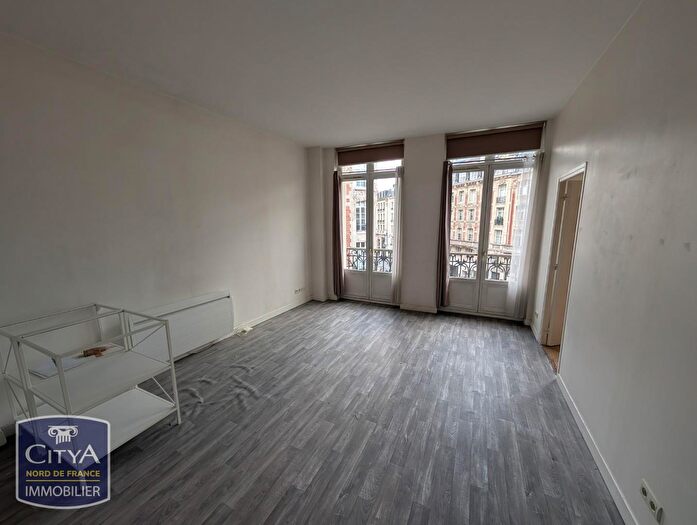Appartement 2 pièces à louer à Hellemmes-Lille, Hellemmes Centre-ville, Pavé du Moulin