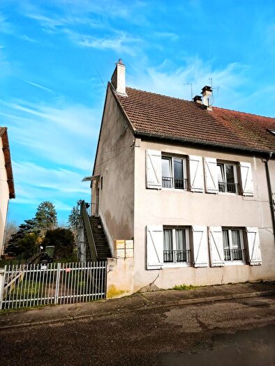 Appartement à vendre - Autun - 6 pièces - 2 chambres