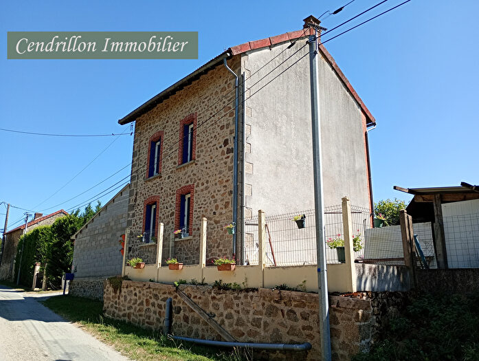 Aulon - Maison 3 pièces à vendre