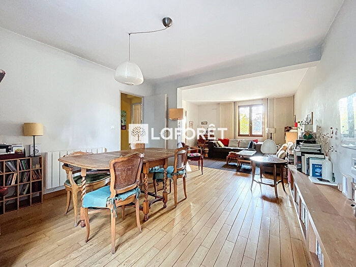 Appartement à vendre - Caluire-et-Cuire, Vassieux, Crépieux - 5 pièces - 3 chambres