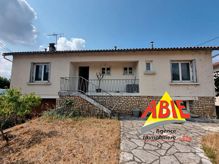 Maison 6 pièces à Niort, Sainte-Pezenne, à vendre