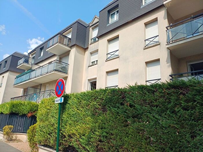 Appartement 4 pièces à Gonesse, Centre-ville, à vendre