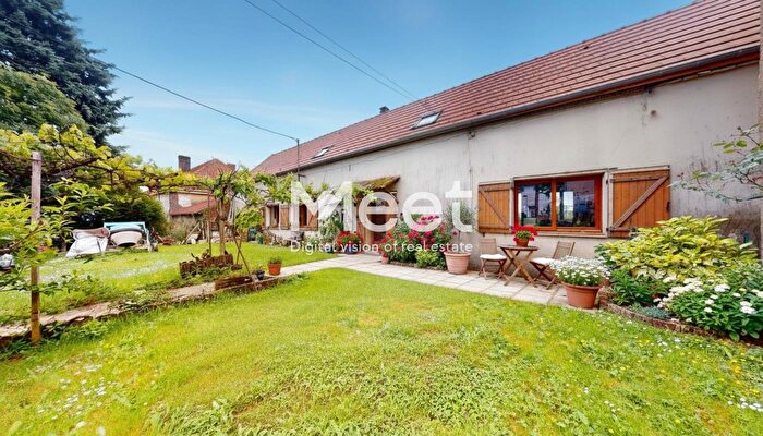 Maison 6 pièces à vendre - Turny