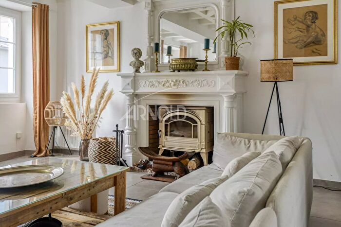 Maison à vendre - Vertou, Beautour, La Maladrie, Rives de Sèvre - 10 pièces - 6 chambres