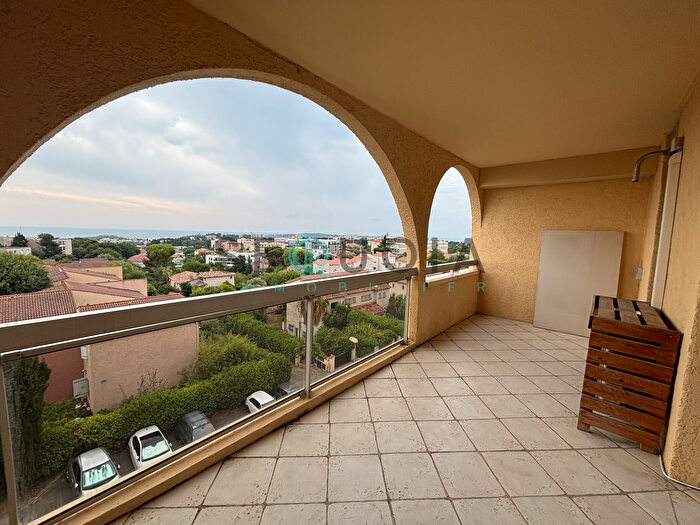 Antibes, Rastines, Super Antibes, Laval, La Fontonne - Appartement 2 pièces à louer