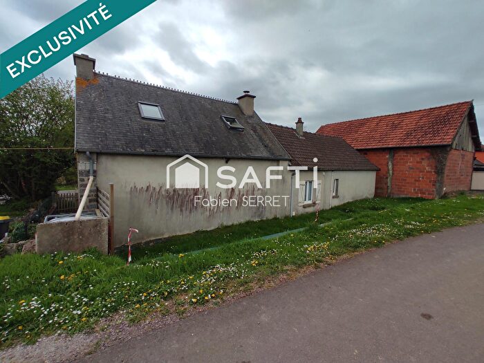 Maison à vendre - Saint-Georges-dElle - 3 pièces - 1 chambre
