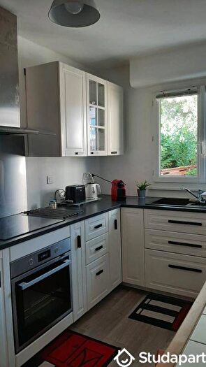 Appartement à louer - Chemin Dupuis-Paradis, Cergy - 1 pièce - 1 chambre