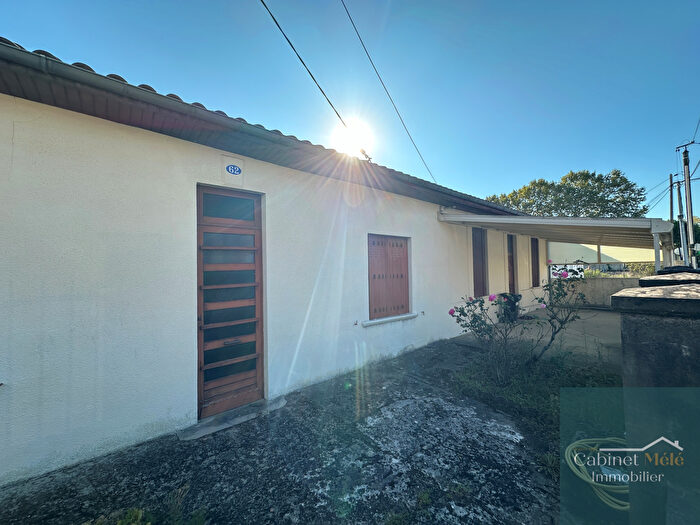 Maison à vendre - Floirac, Gambetta - 7 pièces - 4 chambres