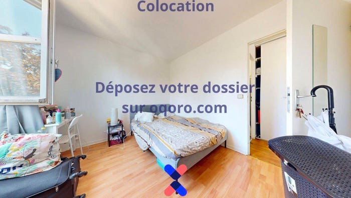 Appartement 5 pièces à louer à Les Terrasses-Axe Majeur-Lauterne, Cergy