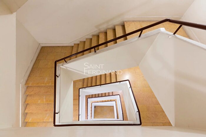 Appartement à vendre - Paris e , Emeriau, Zola - 4 pièces - 3 chambres