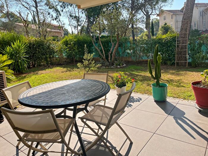 Saint-Raphaël, Valescure, Vaulongue : Appartement 3 pièces à vendre