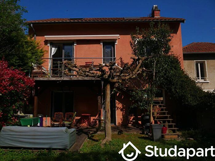 Appartement 1 pièce à louer à Croix Luizet, Villeurbanne